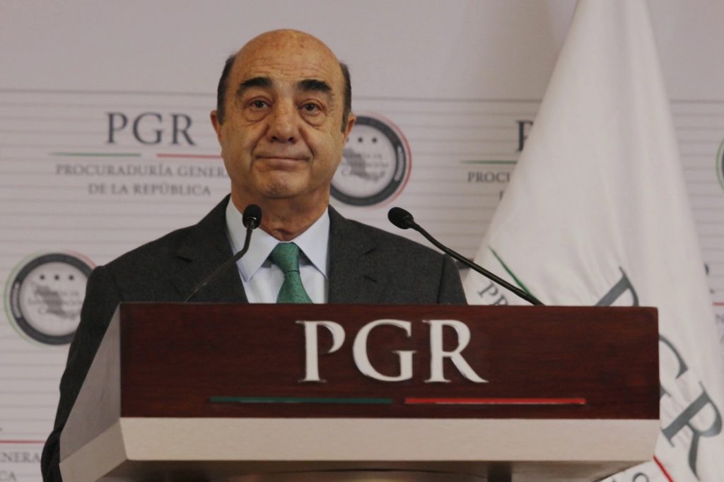 Presenta Fgr A Dos Testigos En Audiencia Inicial De Murillo Karam