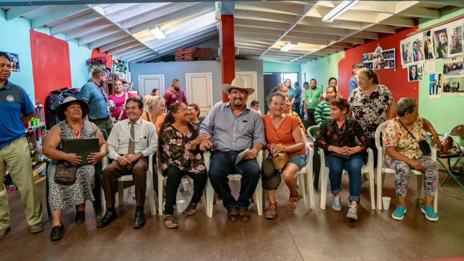 La Sánchez Taboada necesita vialidades: Rafael Leyva