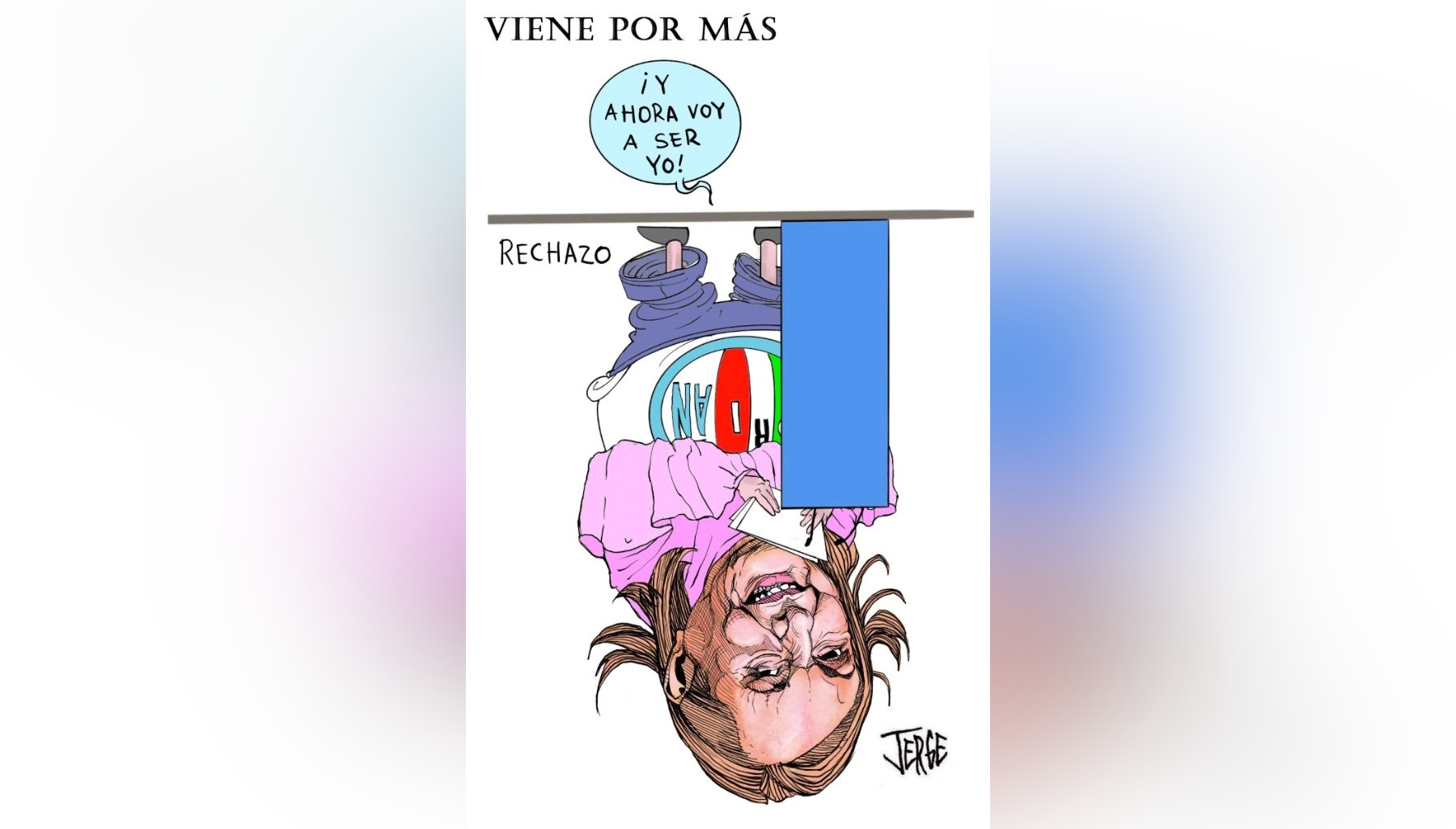 Viene por más - La Jornada Baja California