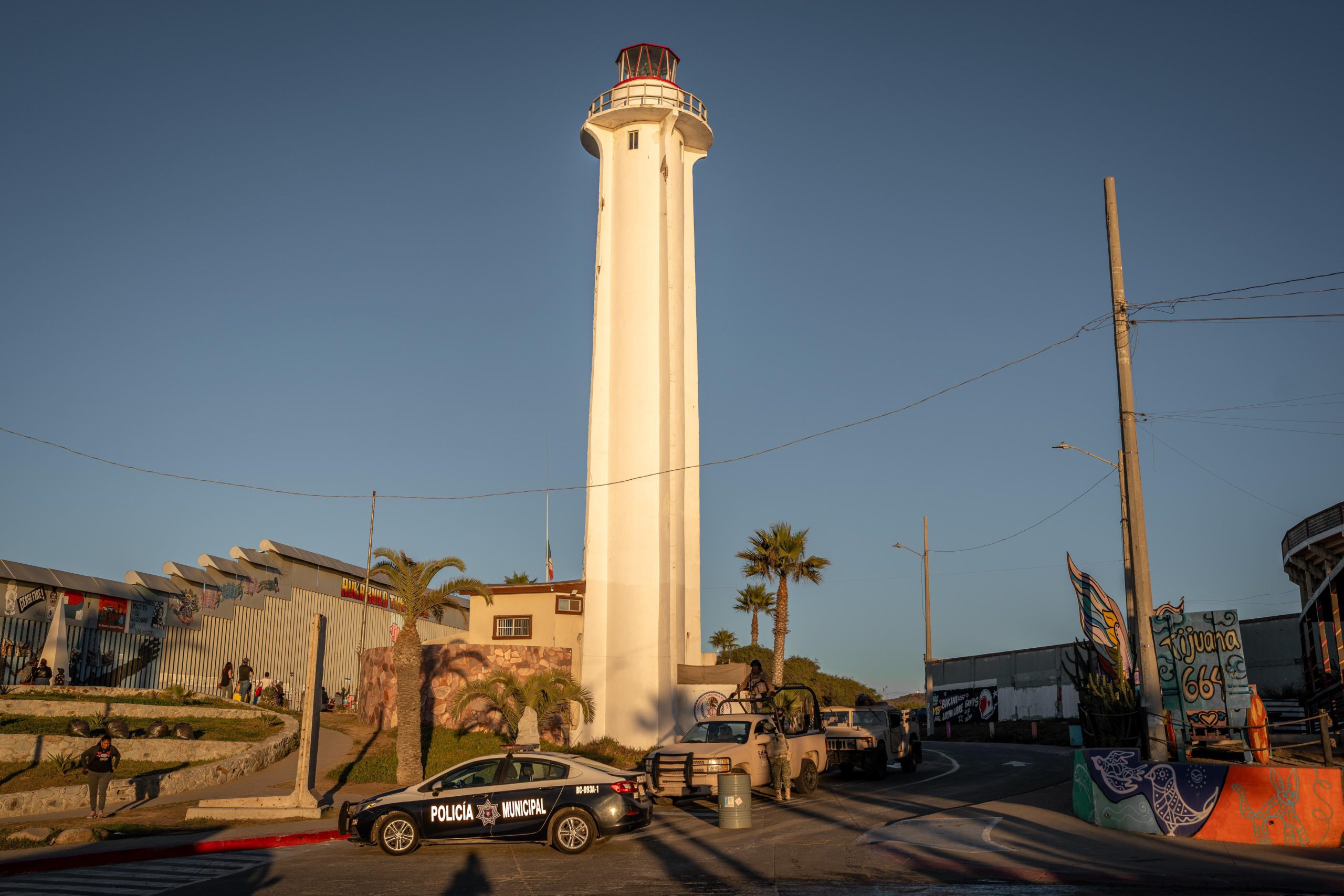 Ataque armado deja un muerto en el faro de Playas de Tijuana