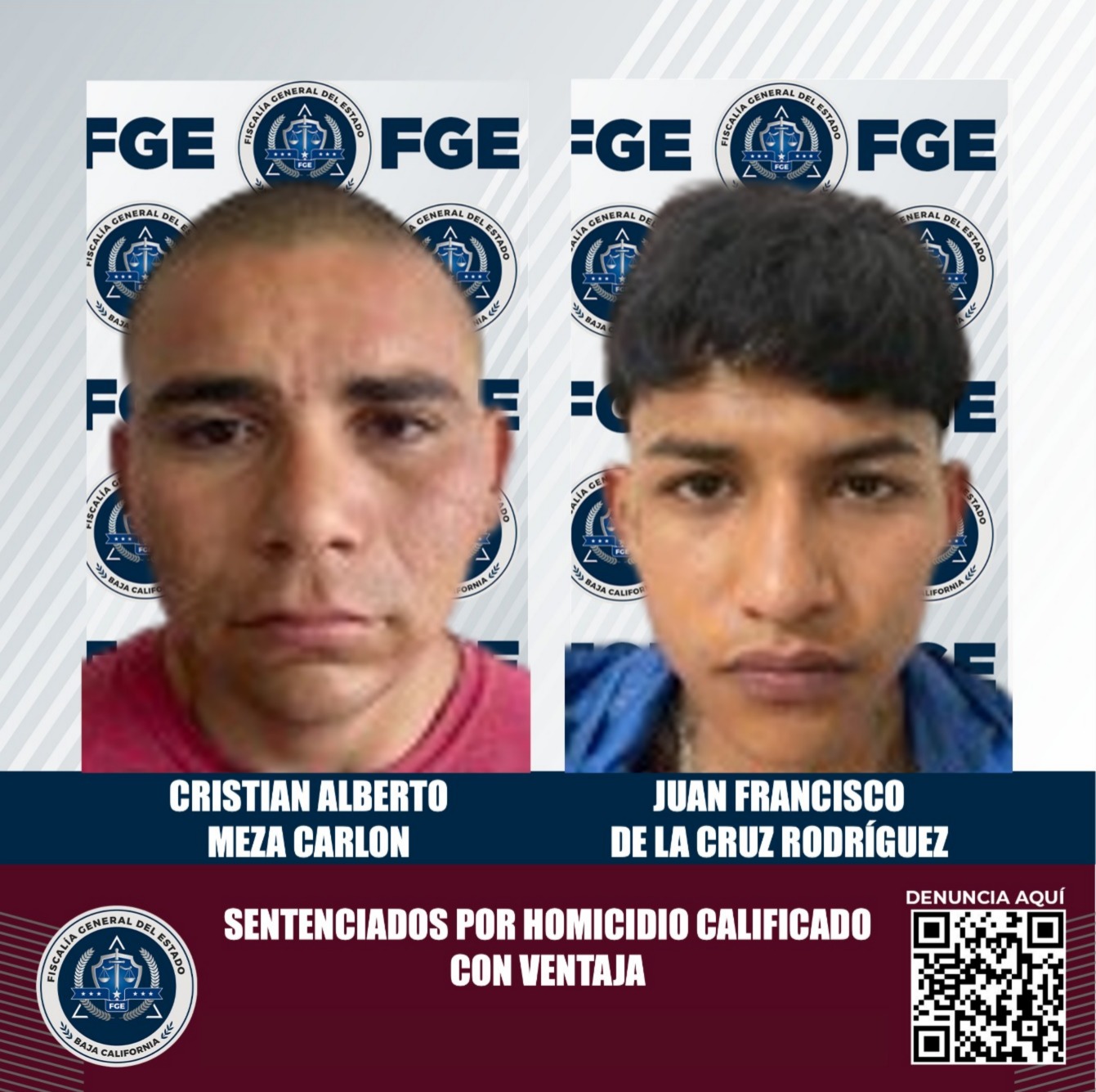 Sentenciados A 20 Años Y 8 Meses De Prisión Por Homicidio Calificado 9813